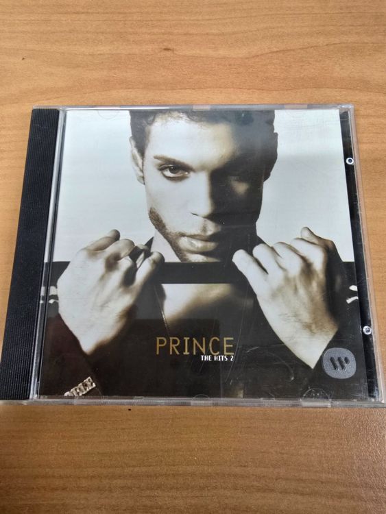 CD - Prince – The Hits 2 | Kaufen auf Ricardo