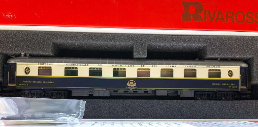 Orient Express Rivarossi H0 (Neu und originalverpackt) in SEON für CHF 215 – mit Lieferung auf ...