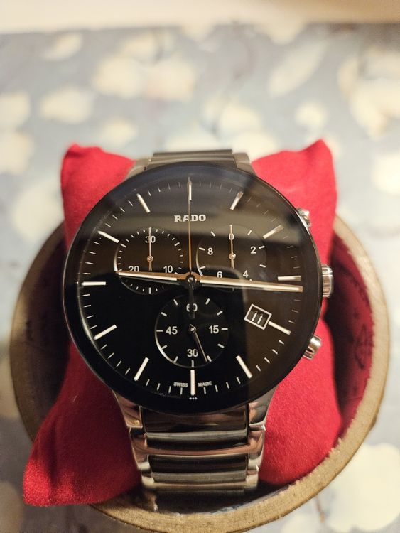 Rado Chrono (Gebraucht) in Emmenbrücke für CHF 750 – mit Lieferung auf ...