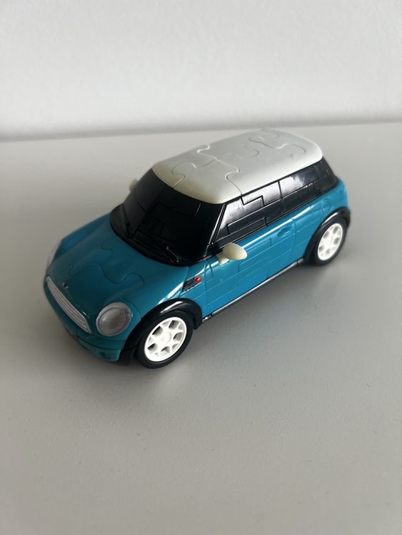 Mini Cooper 3D Puzzle (Gebraucht) in Triboltingen für CHF 5 – mit ...