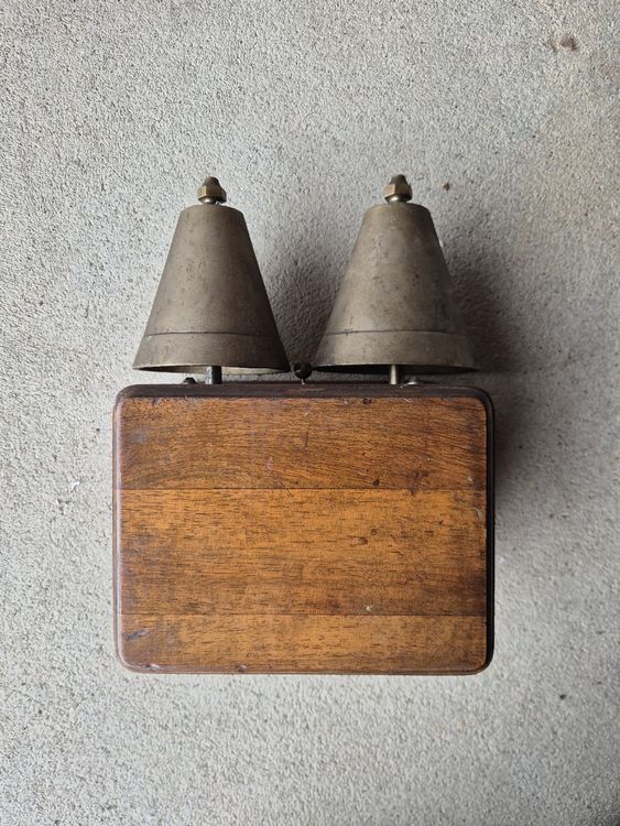 Alte Glocke, antik (Gebraucht) in Linden für CHF 45 – mit Lieferung auf Ricardo kaufen