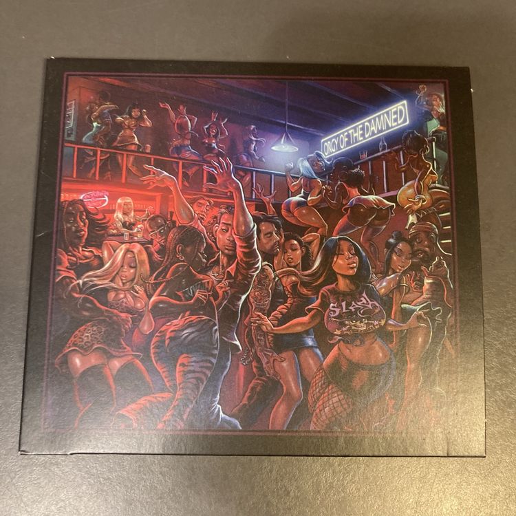 Slash: Orgy of the Damned (2024) (Gebraucht) in Haldenstein für CHF 9 – mit Lieferung auf ...