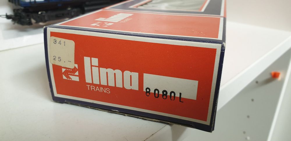 Lima USA Diesellok H0 8080 L (Gebraucht) in Neuenhof für CHF 39 – mit ...