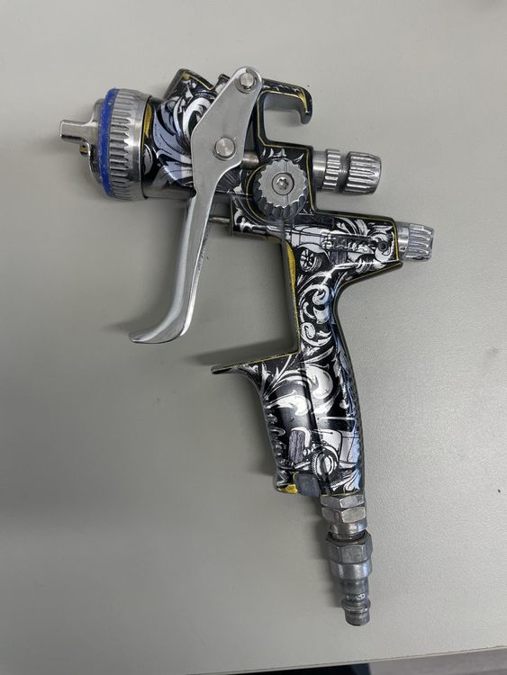 Sata Spritzpistole Jet 4000 B RP | Kaufen auf Ricardo