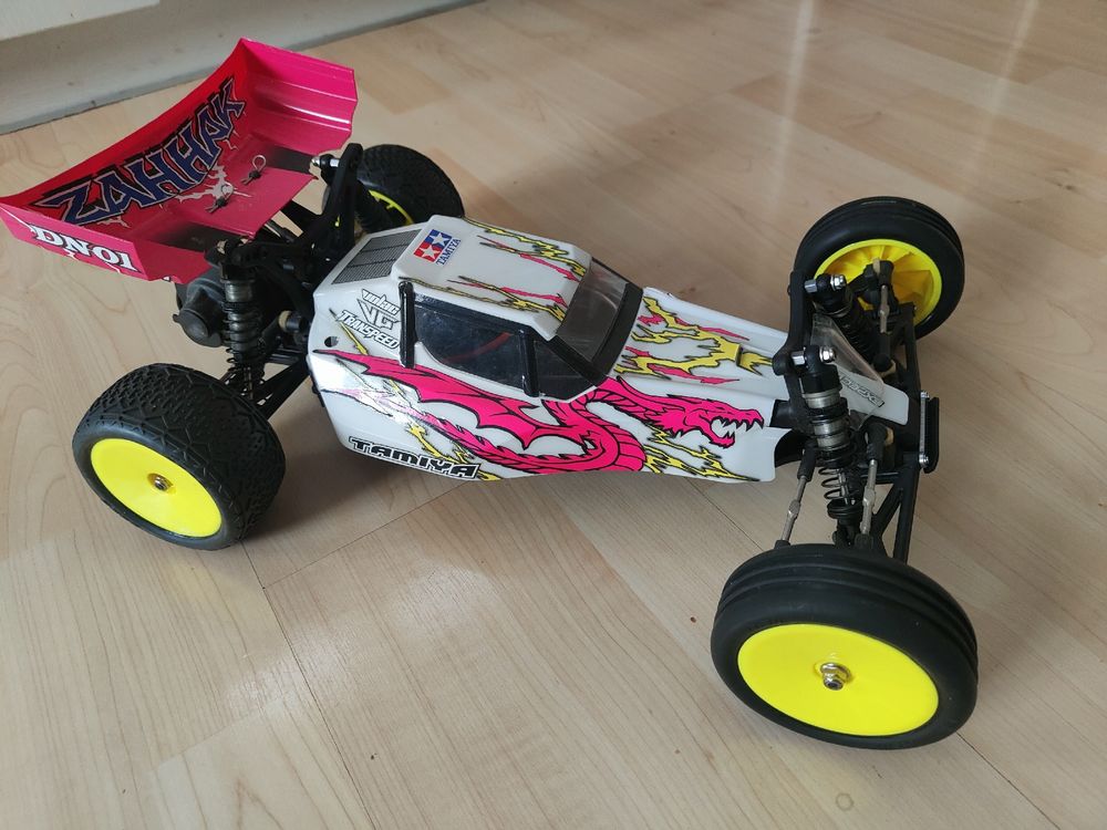Tamiya Zahhak Buggy (Neu (gemäss Beschreibung)) in Reichenburg für CHF ...