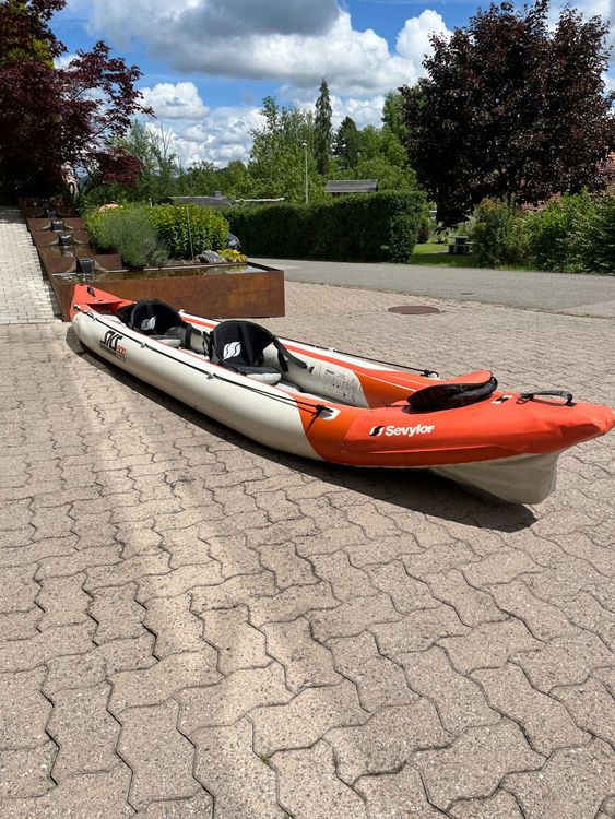 Kajak Sevylor SKS 500 Pacific (Gebraucht) in für CHF 255 – nur Abholung ...