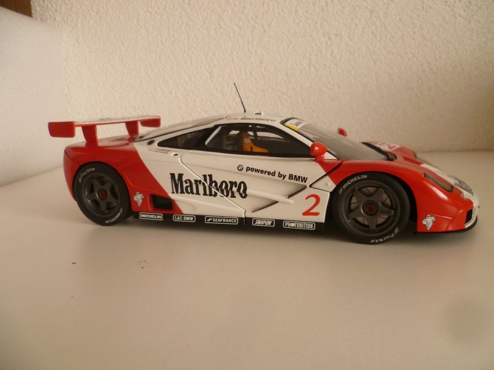 McLaren F1 GTR | Kaufen auf Ricardo