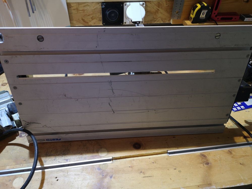 Festool ATF 55 mit Festo Basis Modul 1A (Gebraucht) in Winterthur für ...