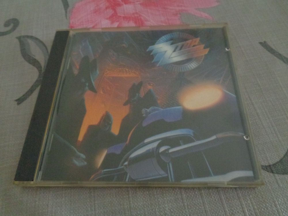 ZZ Top - Recycler CD | Kaufen auf Ricardo