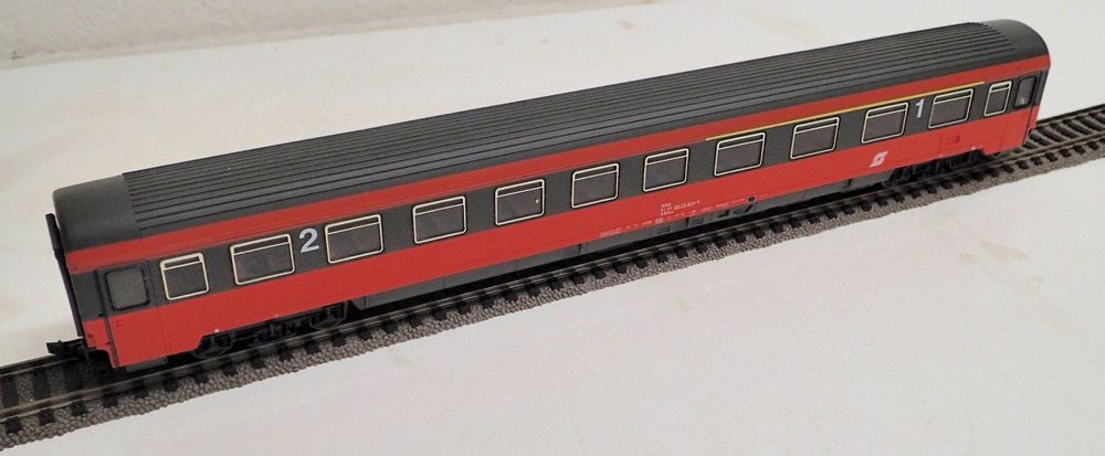 Roco: ÖBB Schnellzugwagen 1./2. Kl 44645 (Gebraucht) in Lausanne für ...