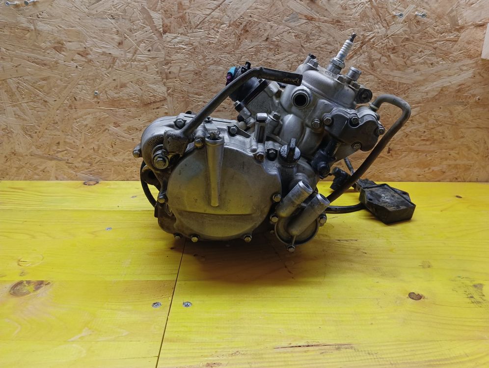 Kawasaki kx 85 Motor (Gebraucht) in Hitzkirch für CHF 186 – nur ...