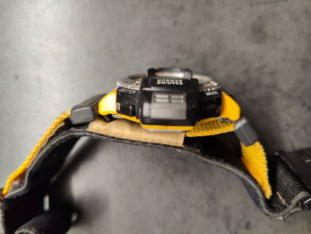 Montre 1994 Vintage Casio Pathfinder 1170 ATC-1200 (Gebraucht) in ...