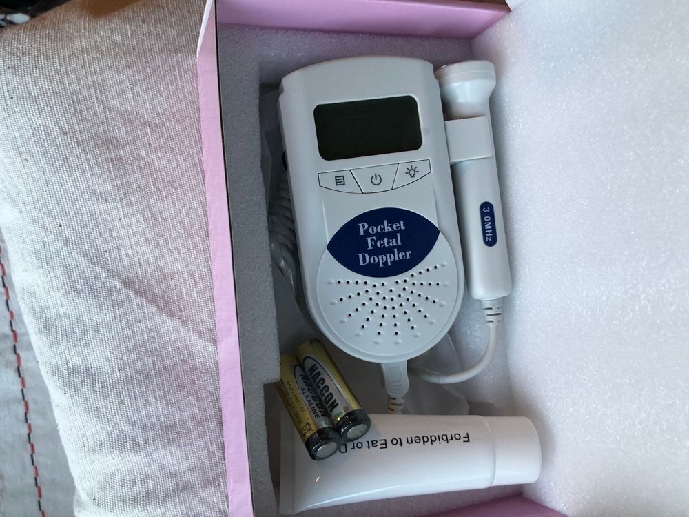 Fetal Doppler, Baby Sound, Baby Geräusch | Kaufen auf Ricardo