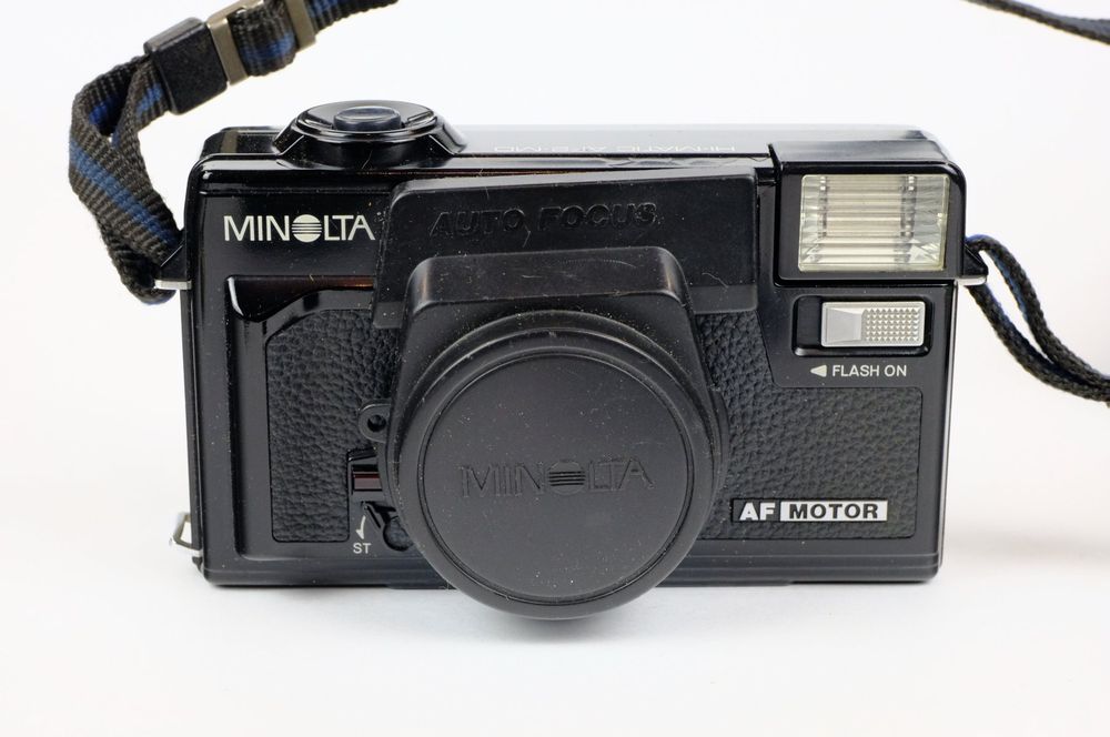 Minolta Hi-Matic AF2 - MD Analogkamera (Gebraucht) in Bern für CHF 65 ...