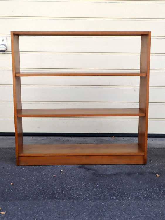 Regal Bücherregal klein Vintage MCM 50er 60er Retro | Kaufen auf Ricardo