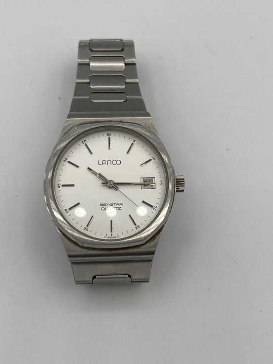 Montre lanco seastar quartz | Kaufen auf Ricardo