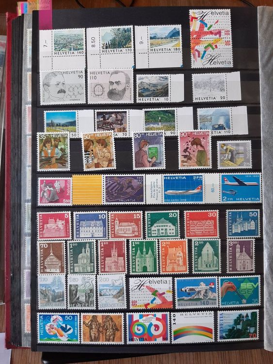 Frankaturware 100 CHF. GRATISLIEFERUNG ! (Neu (gemäss Beschreibung)) in Horgen für CHF 82 – mit ...