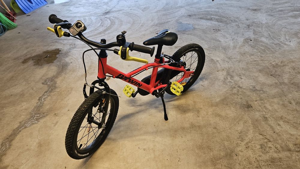 Kinder Velo in Motorrad Optik | Kaufen auf Ricardo