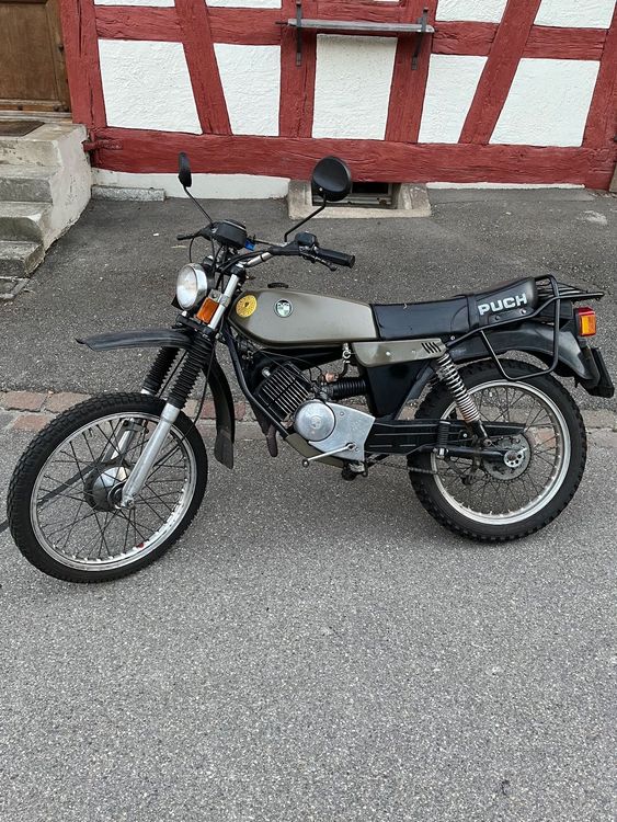 Puch Ranger (TM-50) | Kaufen auf Ricardo