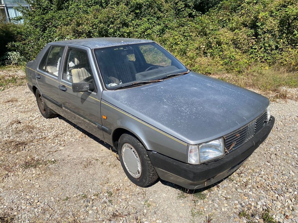 FIAT CROMA 2.0 I.E. JG 1989 - 65TKM - Teilespender (Defekt) in Bern für ...