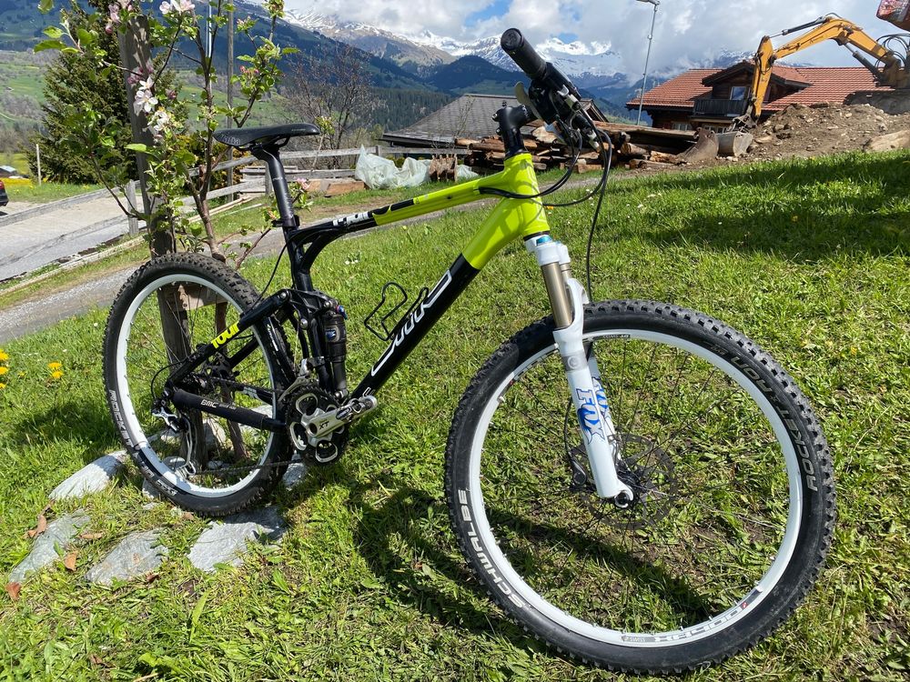 Mountainbike, BMC Fourstroke 02 (Gebraucht) in Winterthur für CHF 430 ...