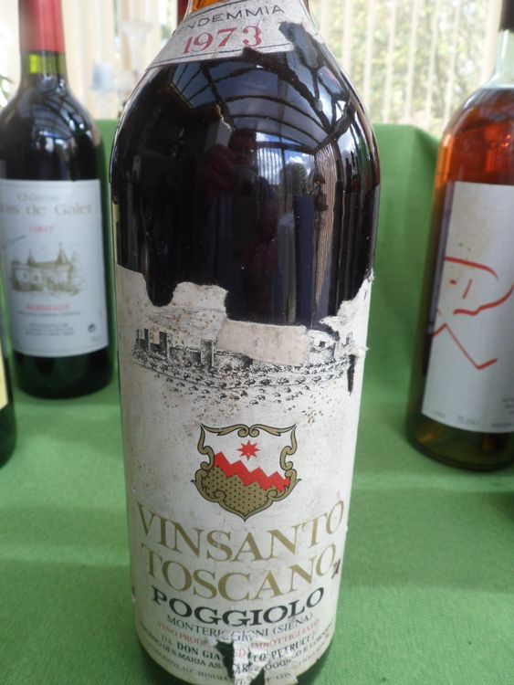 Wein Lot aus Nachlass, vorwiegend Bordeaux, 60er 80er 90er | Kaufen auf ...