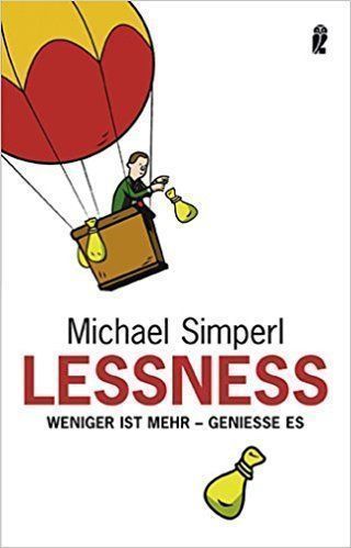 Lessness - Michael Simperl | Kaufen auf Ricardo