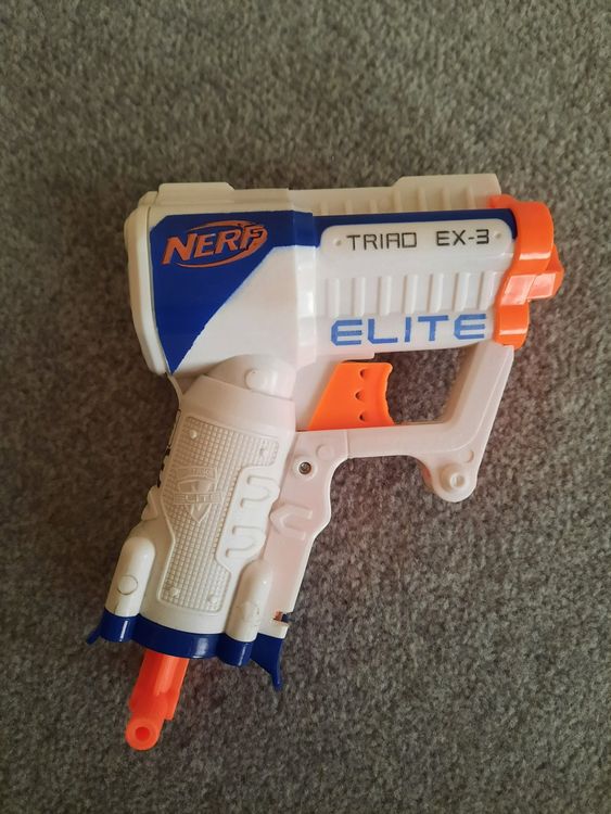 Nerf Triad | Kaufen auf Ricardo
