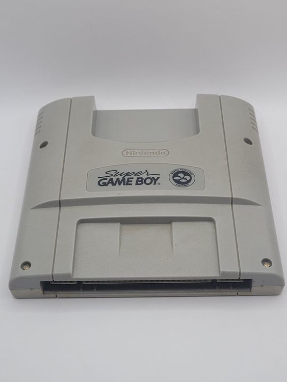 Super Gameboy Modul SNES Super Famicom | Kaufen auf Ricardo