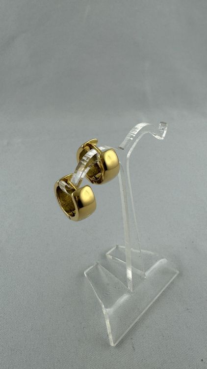 Ohrringe / Creolen in 750 Gold / 18 Karat (Gebraucht) in kreuzlingen für CHF 269 – mit Lieferung ...