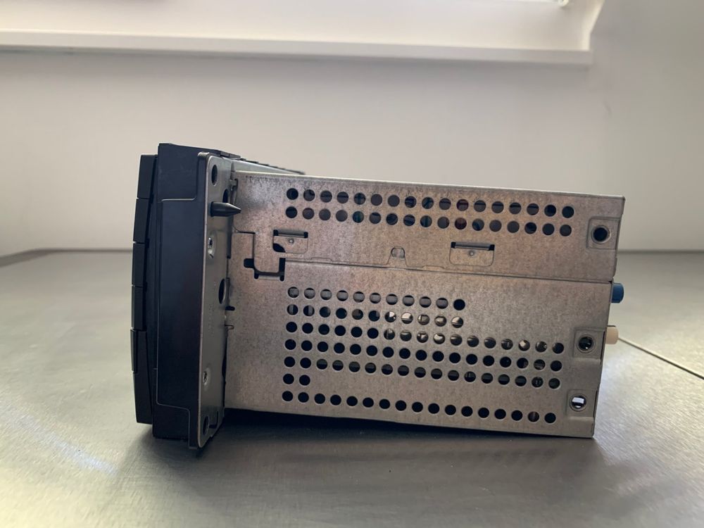 Jeep Wrangler JK Original Radio with EU maps 6.5" (RHW) (Gebraucht) in ...