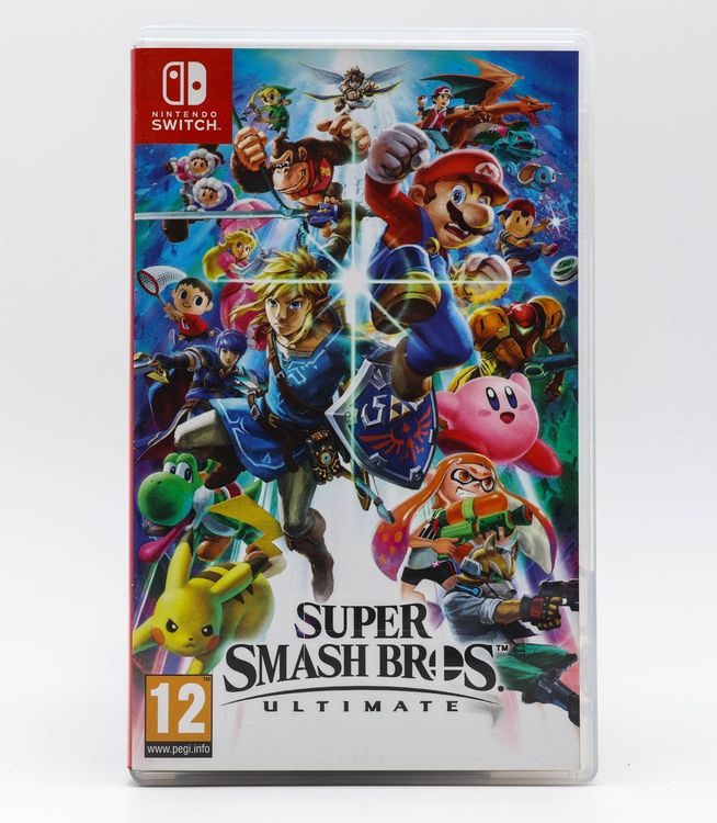 Super Smash Bros. Ultimate - Switch | Acheter sur Ricardo