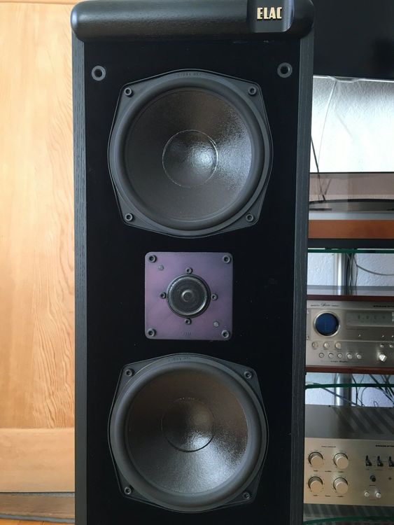 Elac EL 130 + EL 110 Lautsprecher (Gebraucht) in Ilanz für CHF 329 ...