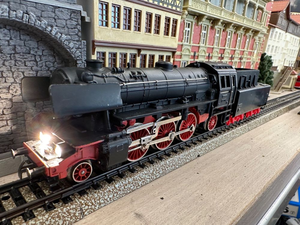 Märklin 3097 DB BR 23 (Gebraucht) in Lupsingen für CHF 99 – nur ...