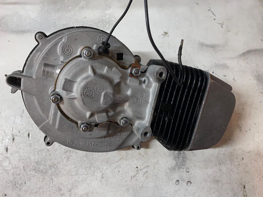 Piaggio Ciao/si/Boxer Motor/ 43mm Polini | Kaufen auf Ricardo