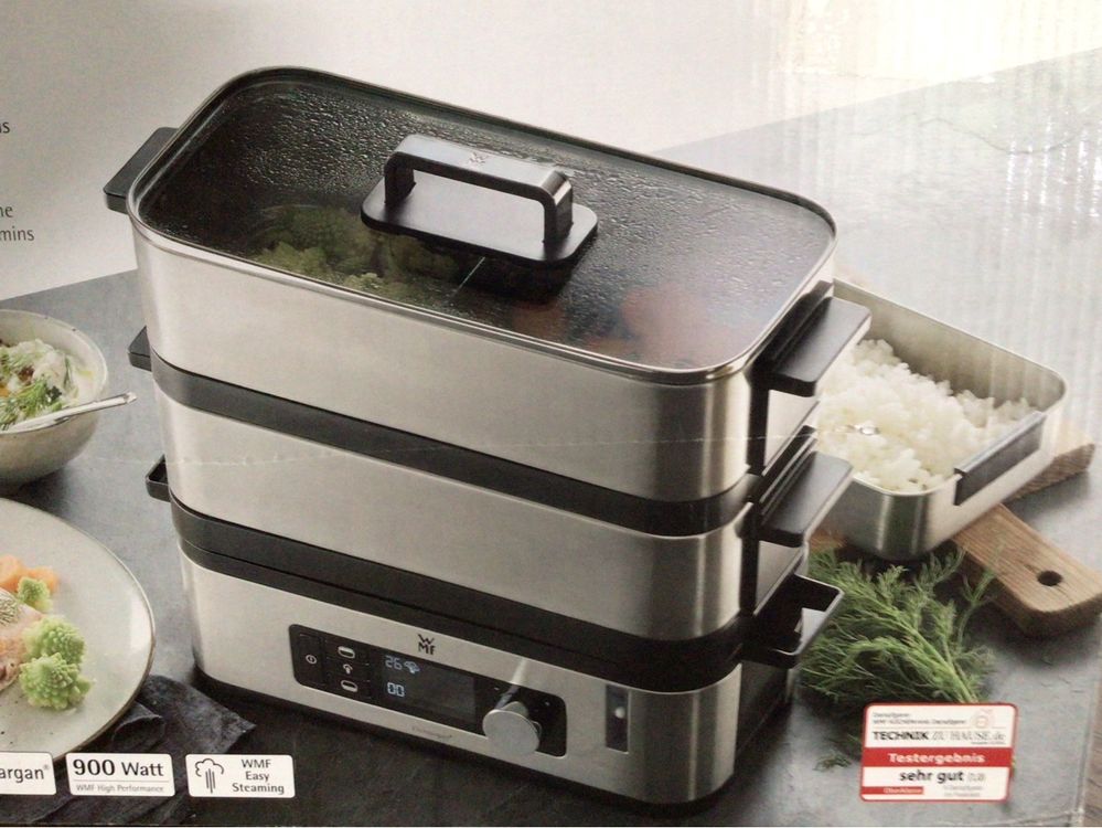 WMF Kombisteamer mini | Kaufen auf Ricardo