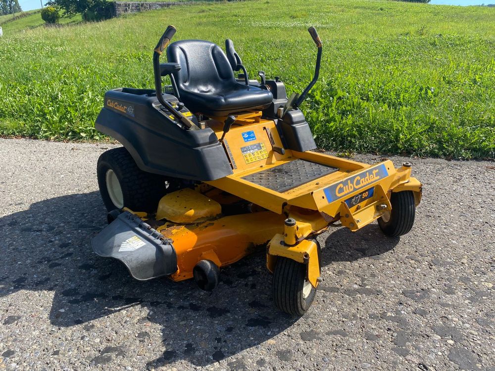 CubCadet RZT-50 | Kaufen auf Ricardo