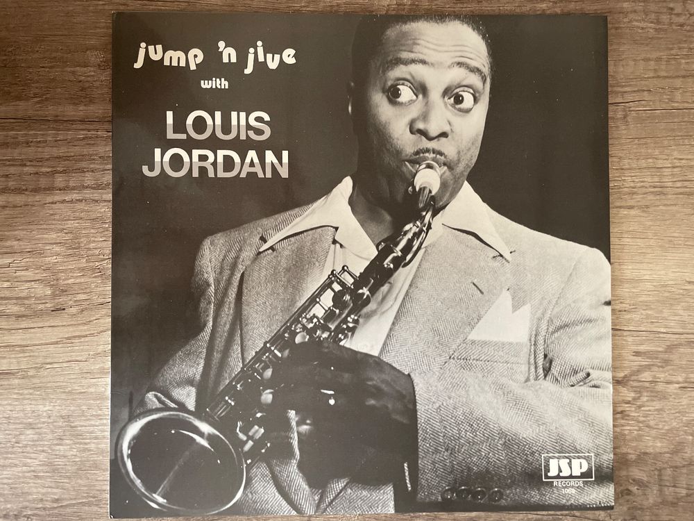 P166 Louis Jordan/Jump‘n jive | Kaufen auf Ricardo