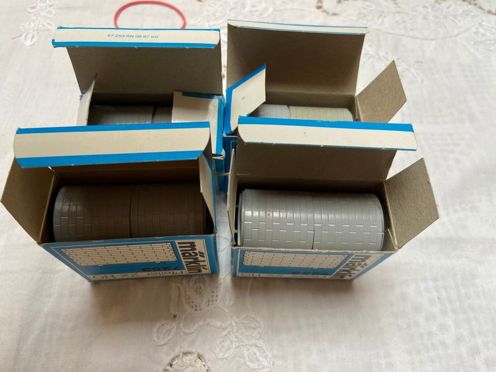 Märklin Pfeiler 7253 (Gebraucht) in Roggwil BE für CHF 6 – mit ...