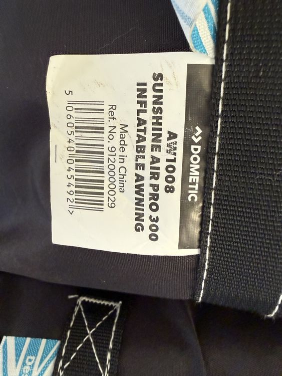 Dometic Sunshine Air Pro 300 Panel Set (Neu (gemäss Beschreibung)) in ...