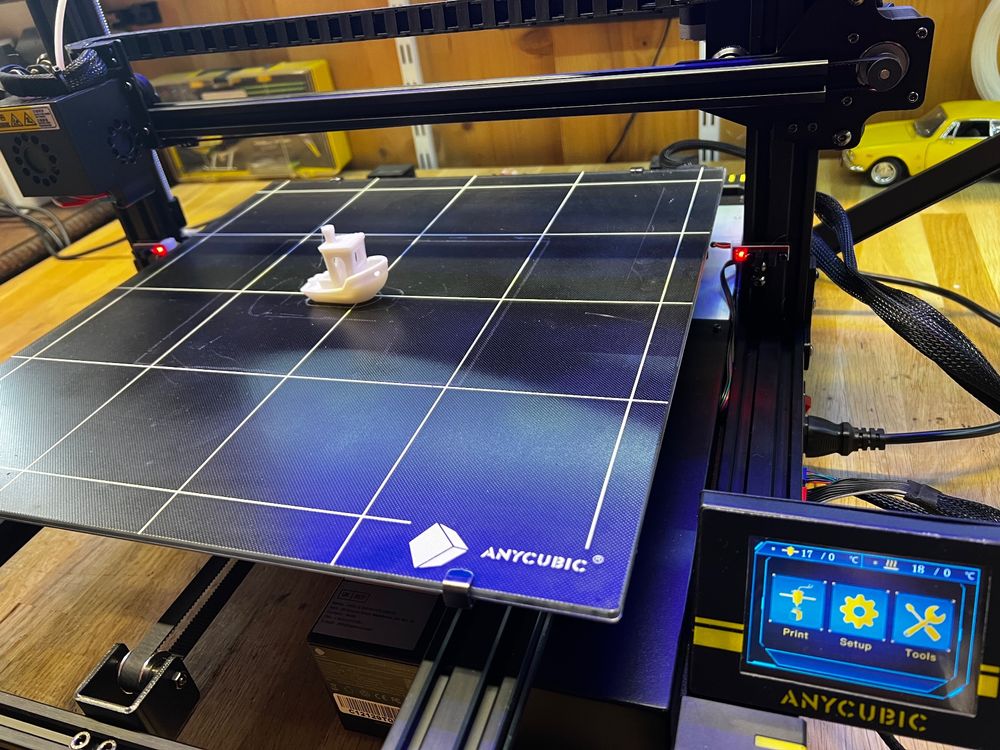 Anycubic Chiron | Kaufen auf Ricardo