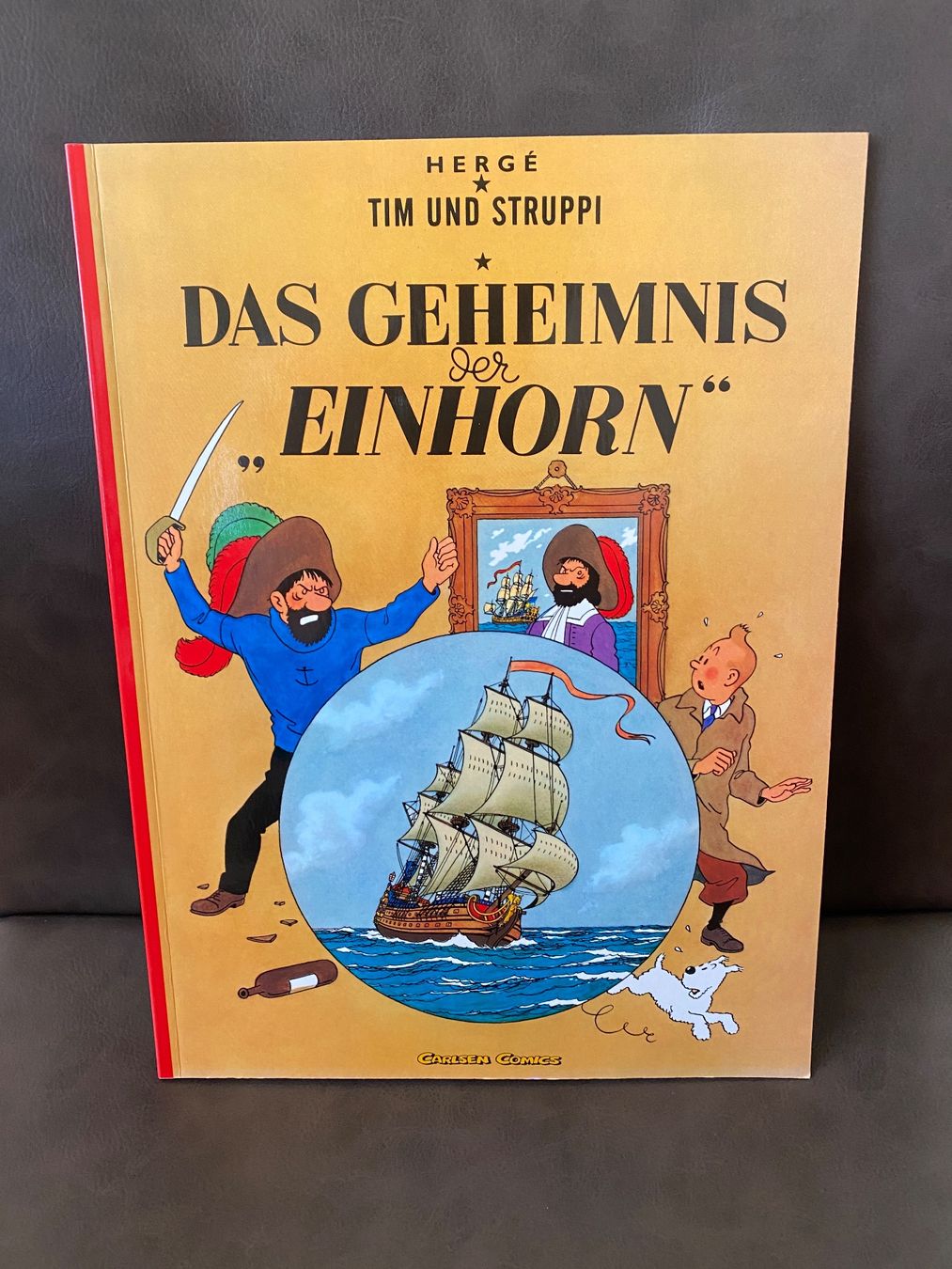 Tim und Struppi - 3er Set (Neu (gemäss Beschreibung)) in Schwarzenbach ...