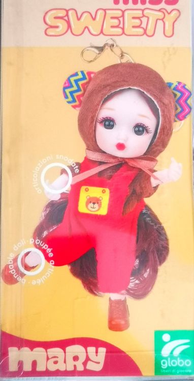 MISS SWEETY DOLL Mary ca. 18 cm (Neu und originalverpackt) in Bettingen ...