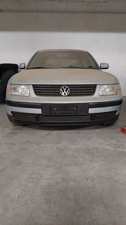 VW Passat VR5 Syncro | Kaufen auf Ricardo