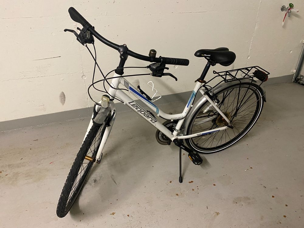 Velo Leopard Arrow Cat II | Kaufen auf Ricardo