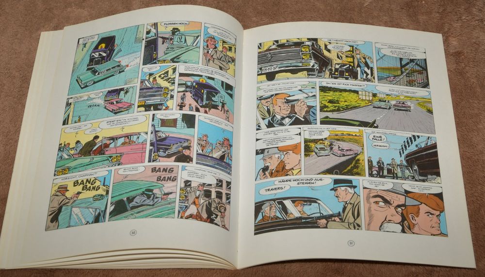 RICK MASTER … Nr. 6 …Carlsen Comics …1. Auflage 1988 … | Kaufen auf Ricardo