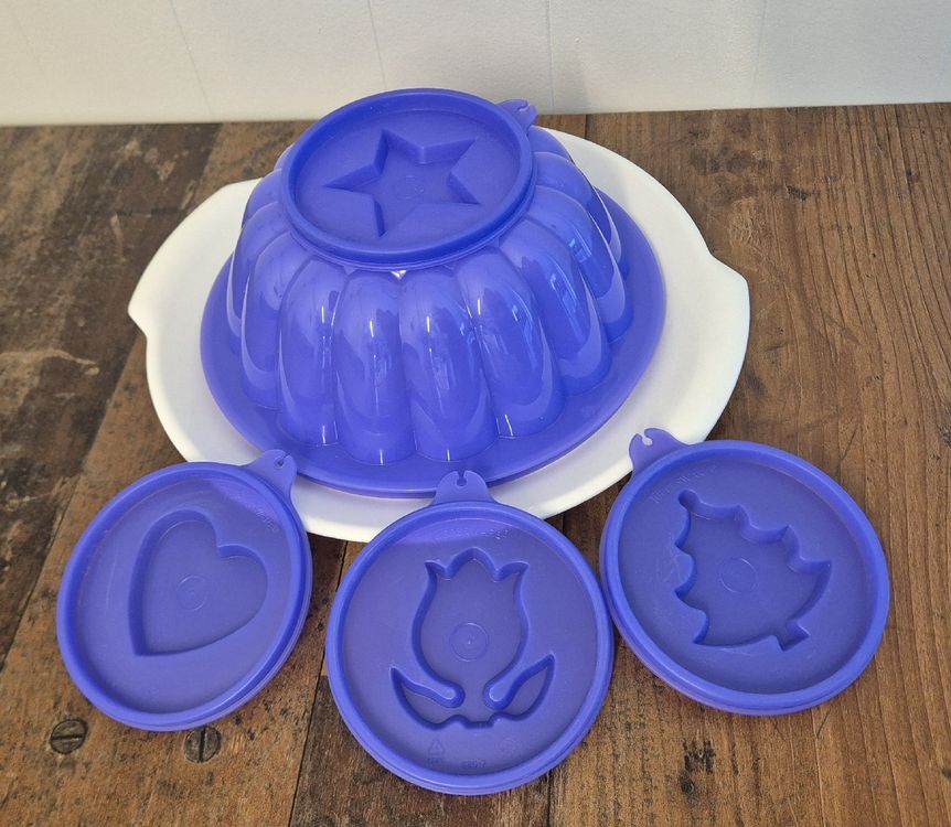 Tupperware Dessert Form, ideal für schönes Anrichten, NEU (Neu und ...