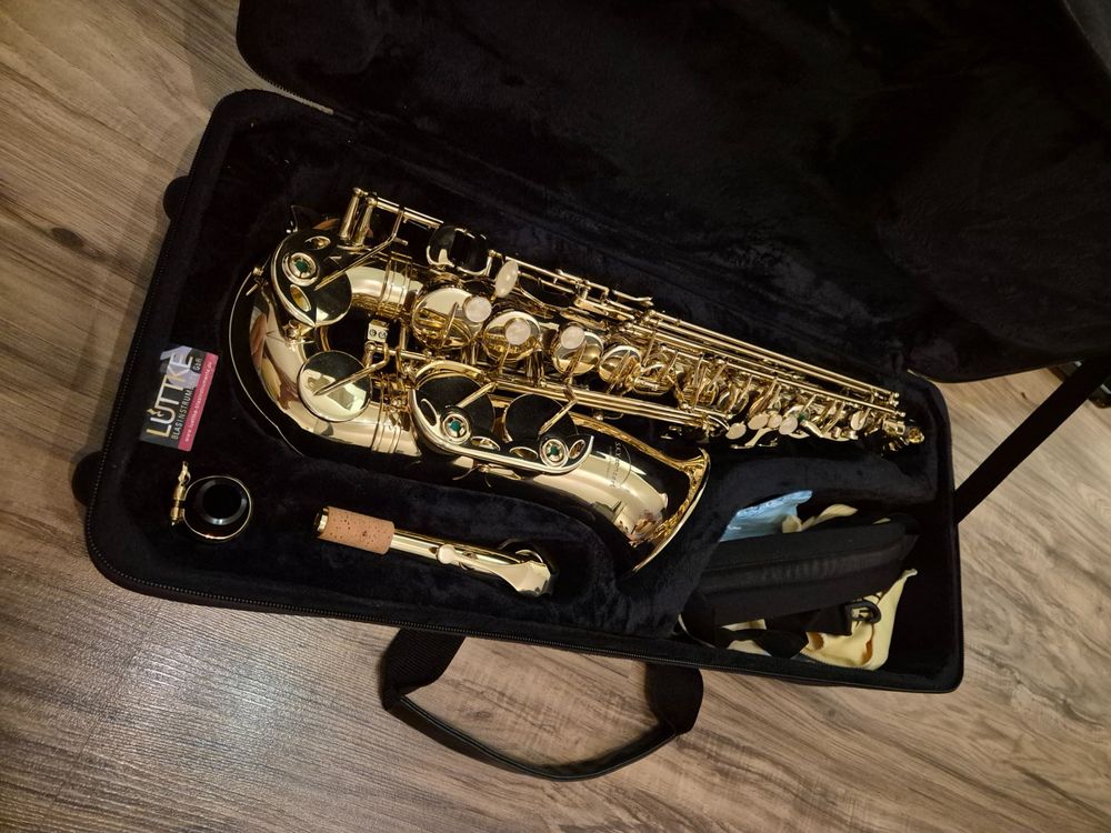 Alt Saxophon (Neu (gemäss Beschreibung)) in Schaffhausen für CHF 350 ...