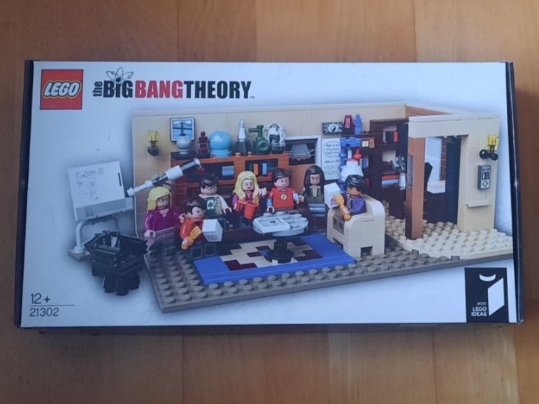 Lego Ideas Big Bang Theory (21305) (Gebraucht) in Kriens für CHF 150 ...
