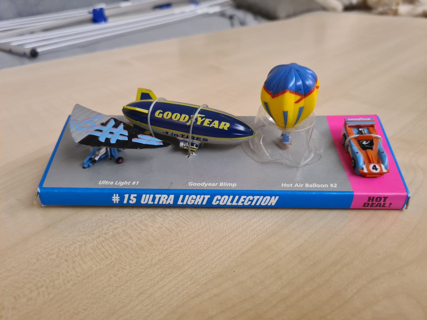 Micro Machines #15 Ultra Light Collection (Gebraucht) in Sissach für ...
